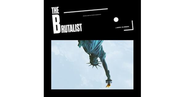 Daniel Blumberg The Brutalist - Orginal Soundtrack (2CD) - bigdipper