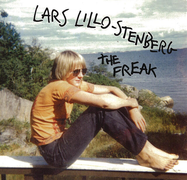 Lars Lillo-Stenberg The Freak - LTD FARGET (LP) - bigdipper