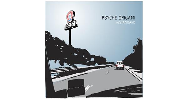 Psyche Origami Standard - LTD (2LP) - bigdipper