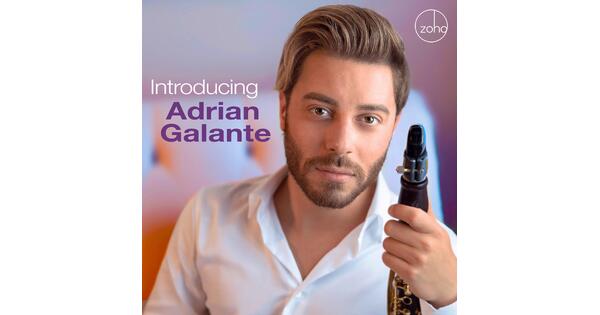Adrian Galante Introducing Adrian Galante (CD) - bigdipper