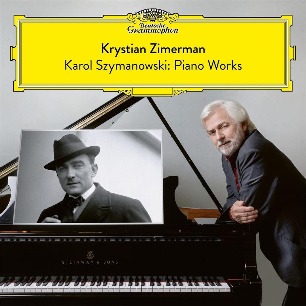 Krystian Zimerman Karol Szymanowski: Piano Works (2LP) - bigdipper