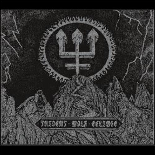 Watain Trident Wolf Eclipse (LP) - bigdipper