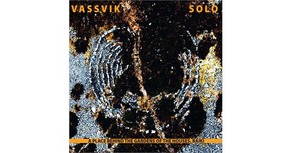 Torgeir Vassvik A Place Behind The Gardens Of The… (CD) - bigdipper