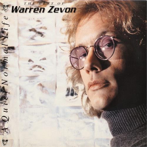 Warren Zevon A Quiet Normal Life: The… - LTD (LP) - bigdipper