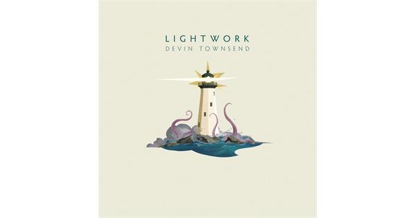 Devin Townsend Lightwork (2LP+CD) - bigdipper