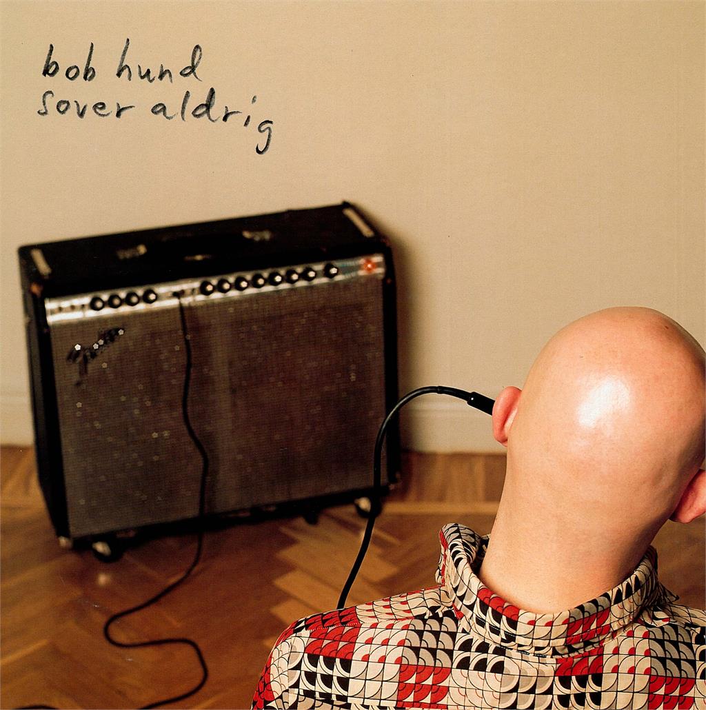 Bob Hund Bob Hund Sover Aldrig (CD) - bigdipper