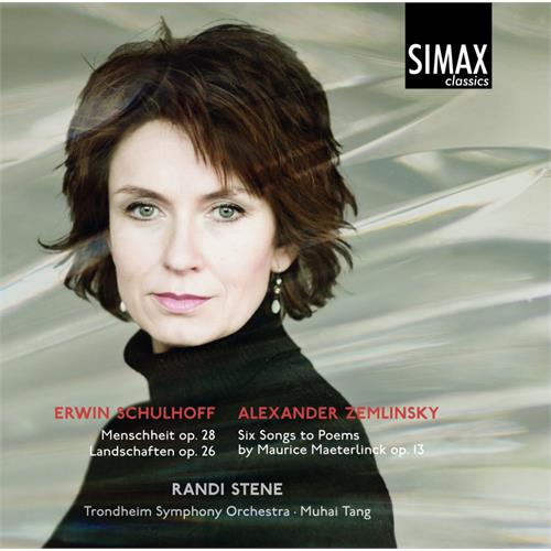 Randi Stene Sings Zemlinsky & Schulhoff (CD) - bigdipper