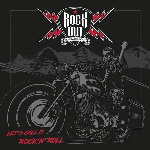 Rock-Out Let's Call It Rock 'N' Roll (CD) - bigdipper