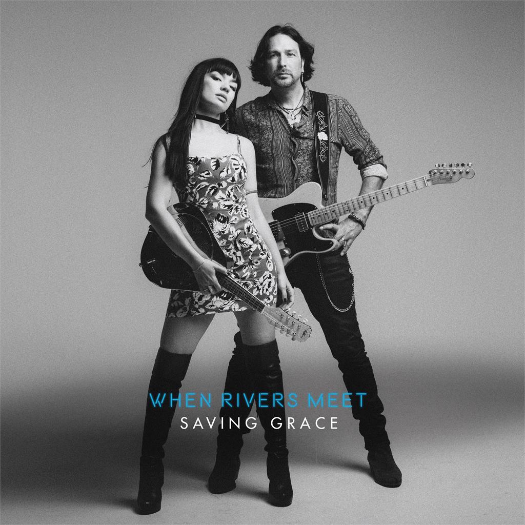 When Rivers Meet Saving Grace (LP) - bigdipper