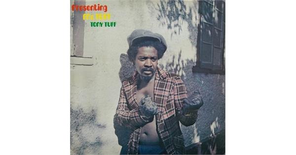 Tony Tuff Presenting Mr. Tuff (LP) - bigdipper