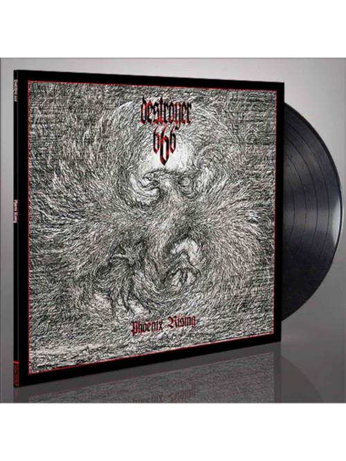 Destroyer 666 Phoenix Rising (LP) - bigdipper