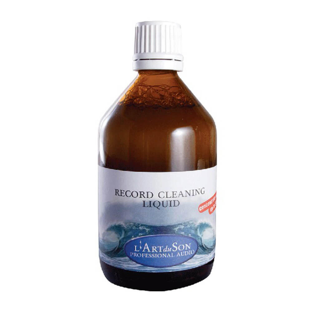 L'Art du Son - Rensevæske til LP-plater Konsentrat, gir 5 liter ferdig ...