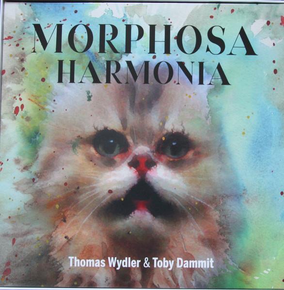 Thomas Wydler & Toby Dammit Morphosa Harmonia (LP) - bigdipper