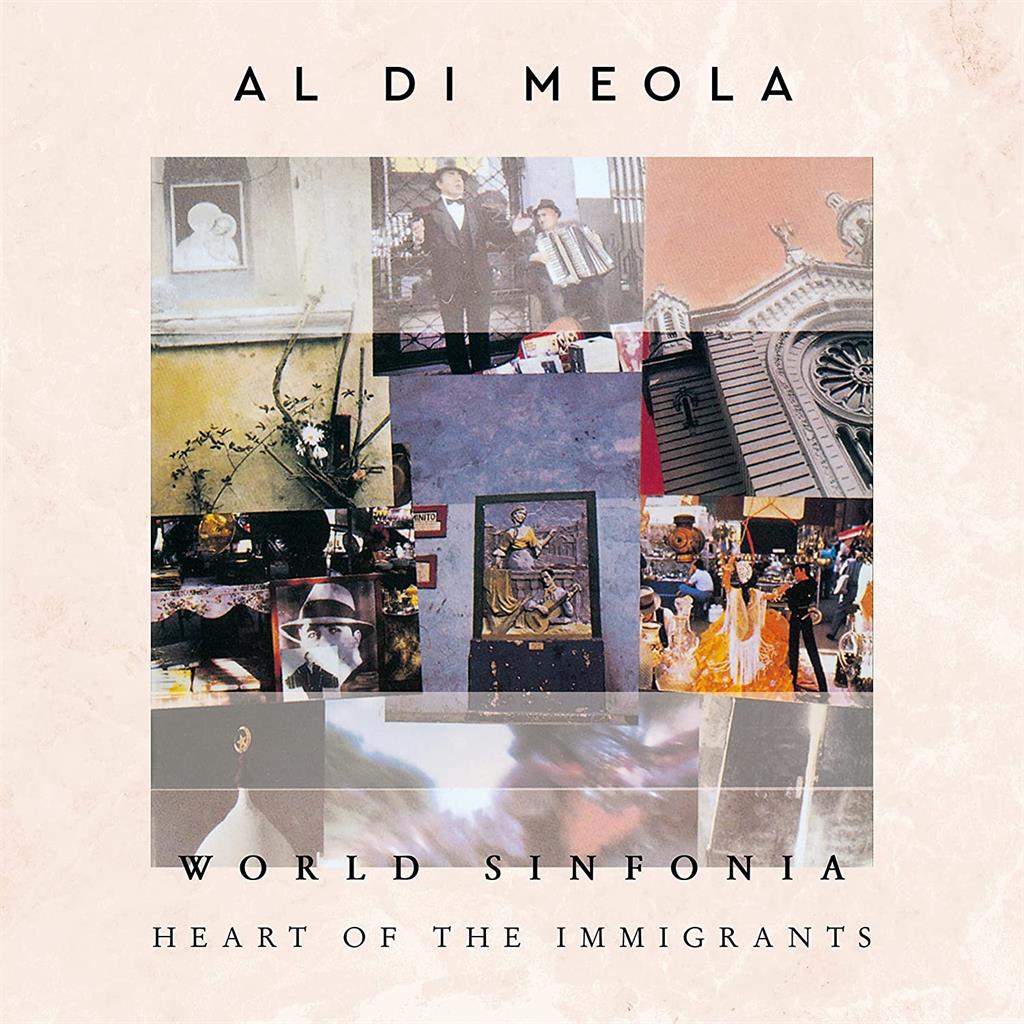 Al Di Meola World Sinfonia: Heart Of The… (2LP) - bigdipper