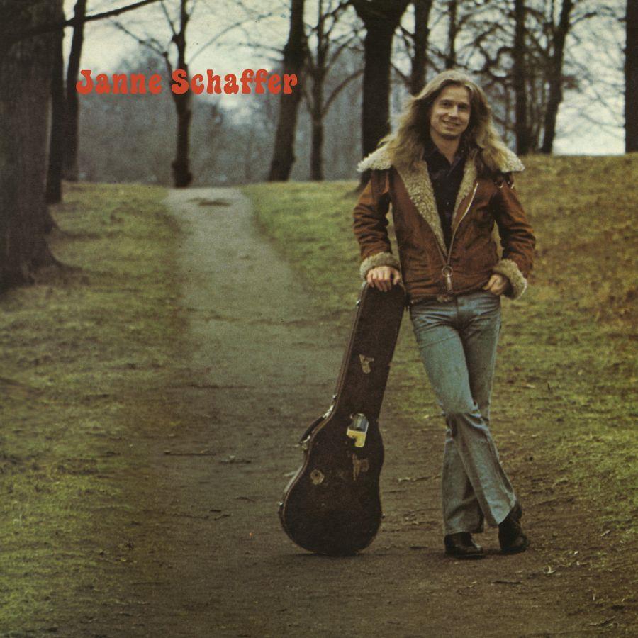 Janne Schaffer Janne Schaffer (LP) - bigdipper