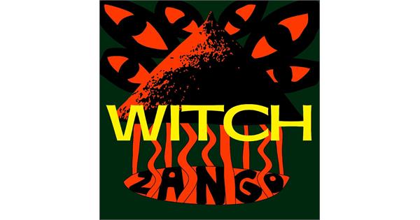Witch (Zambia) Zango - LTD (LP) - bigdipper