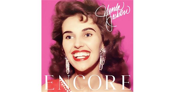 Wanda Jackson Encore (LP) - bigdipper