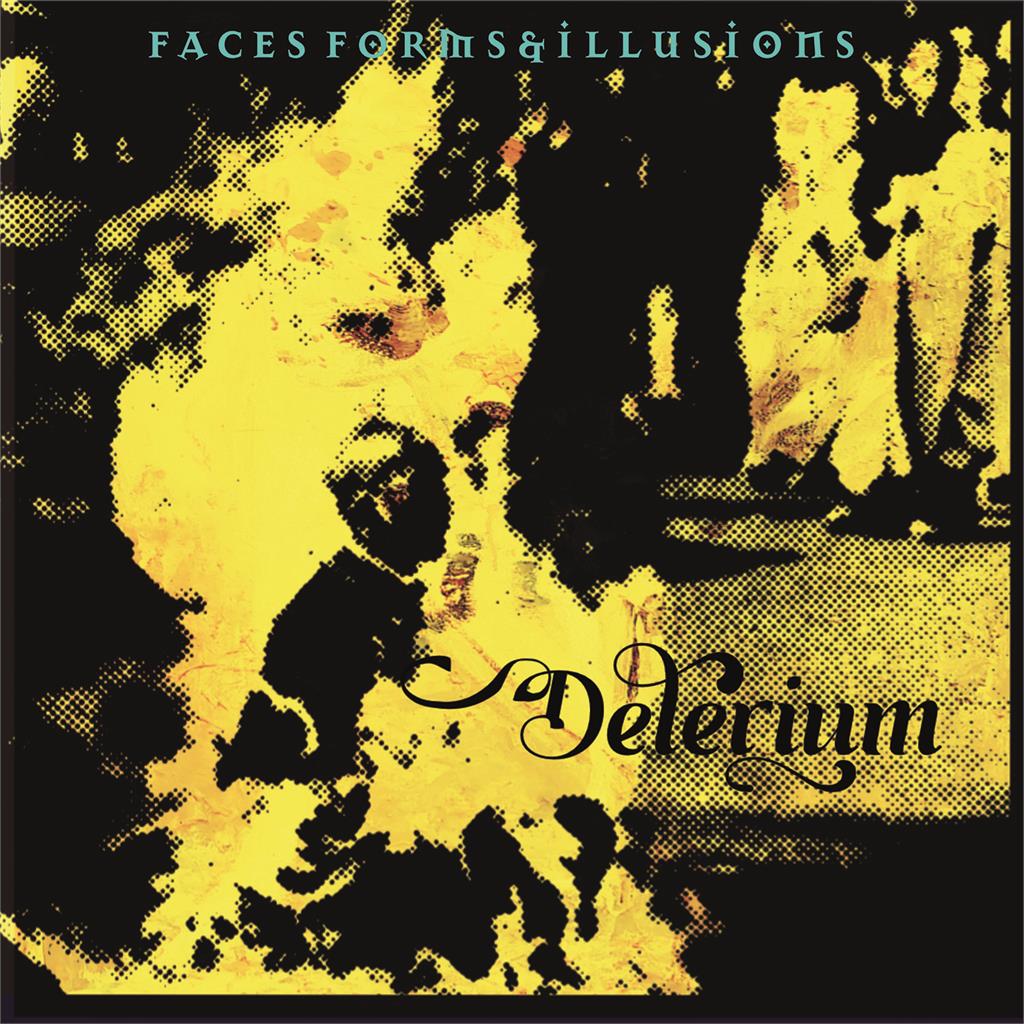 Delerium Faces, Forms And Illusions - LTD (2LP) - bigdipper