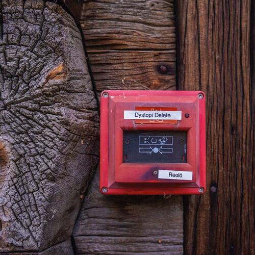 Reolô Dystopi Delete (LP) - bigdipper