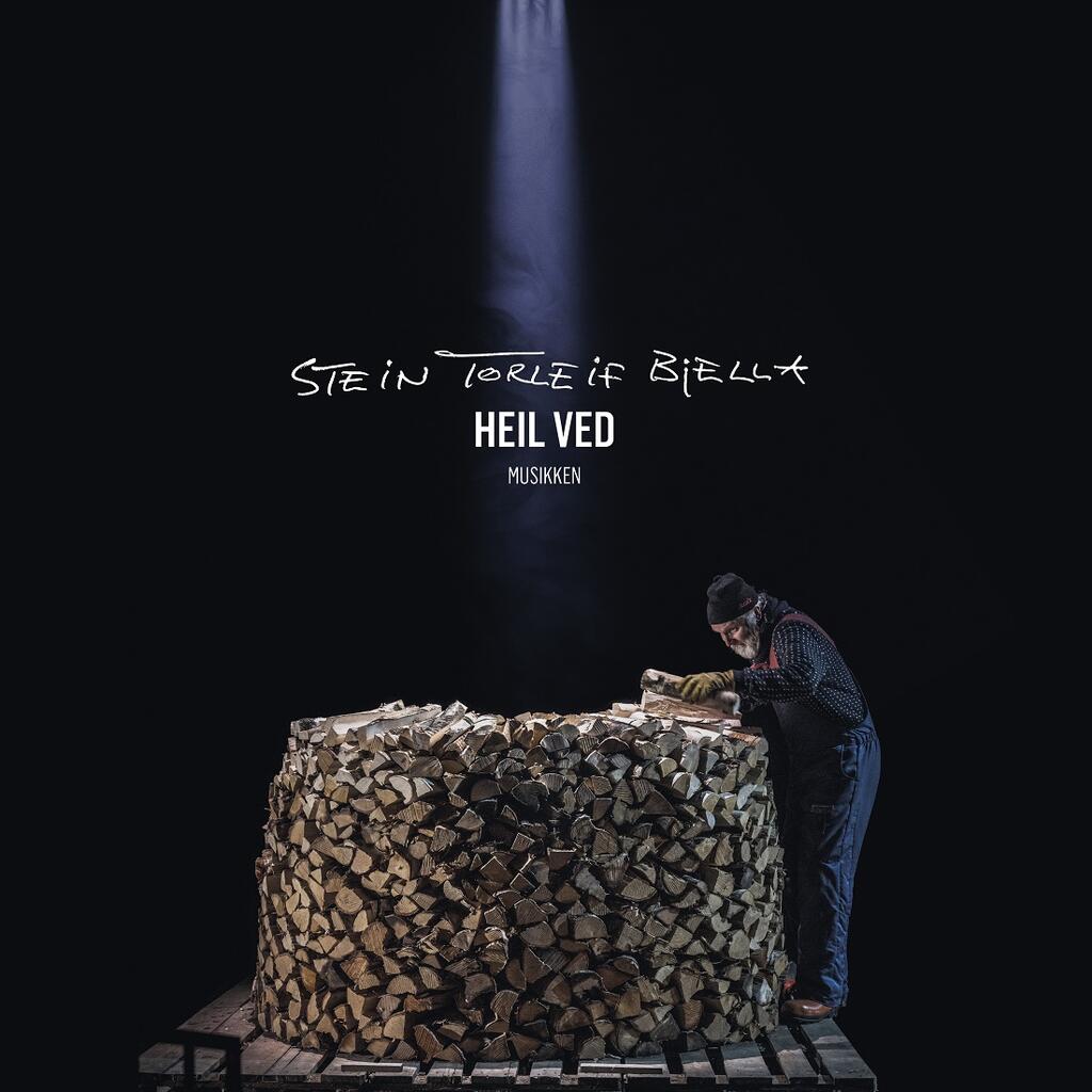 Stein Torleif Bjella Heil Ved - Musikken (LP) - bigdipper
