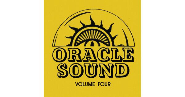 Oracle Sound (Richard Norris) Oracle Sound Volume 4 (12") - bigdipper