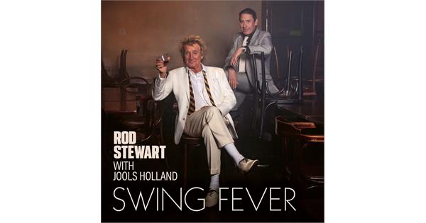 Rod Stewart Swing Fever (LP) - bigdipper
