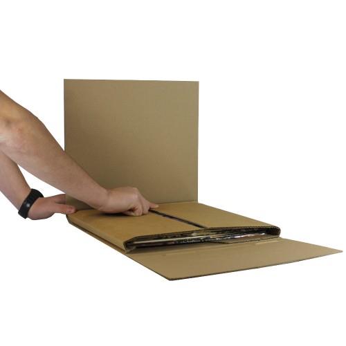 Papp til pakking av LP-plater - 20 stk - bigdipper