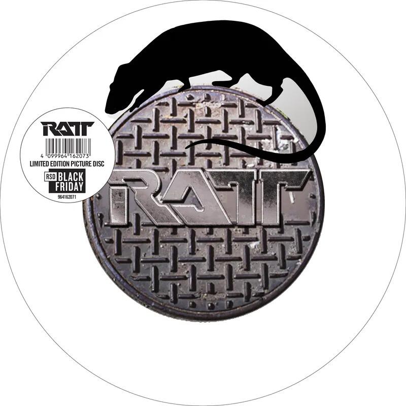 Ratt Invasion Of Your Privacy - RSD (12") - bigdipper