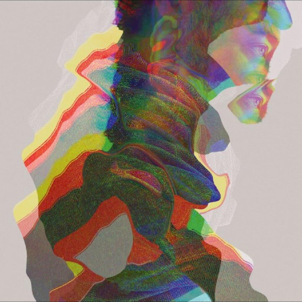 Nathan Fake Evaporator (CD) - bigdipper