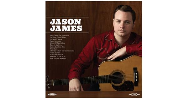 Jason James Jason James (LP) - bigdipper