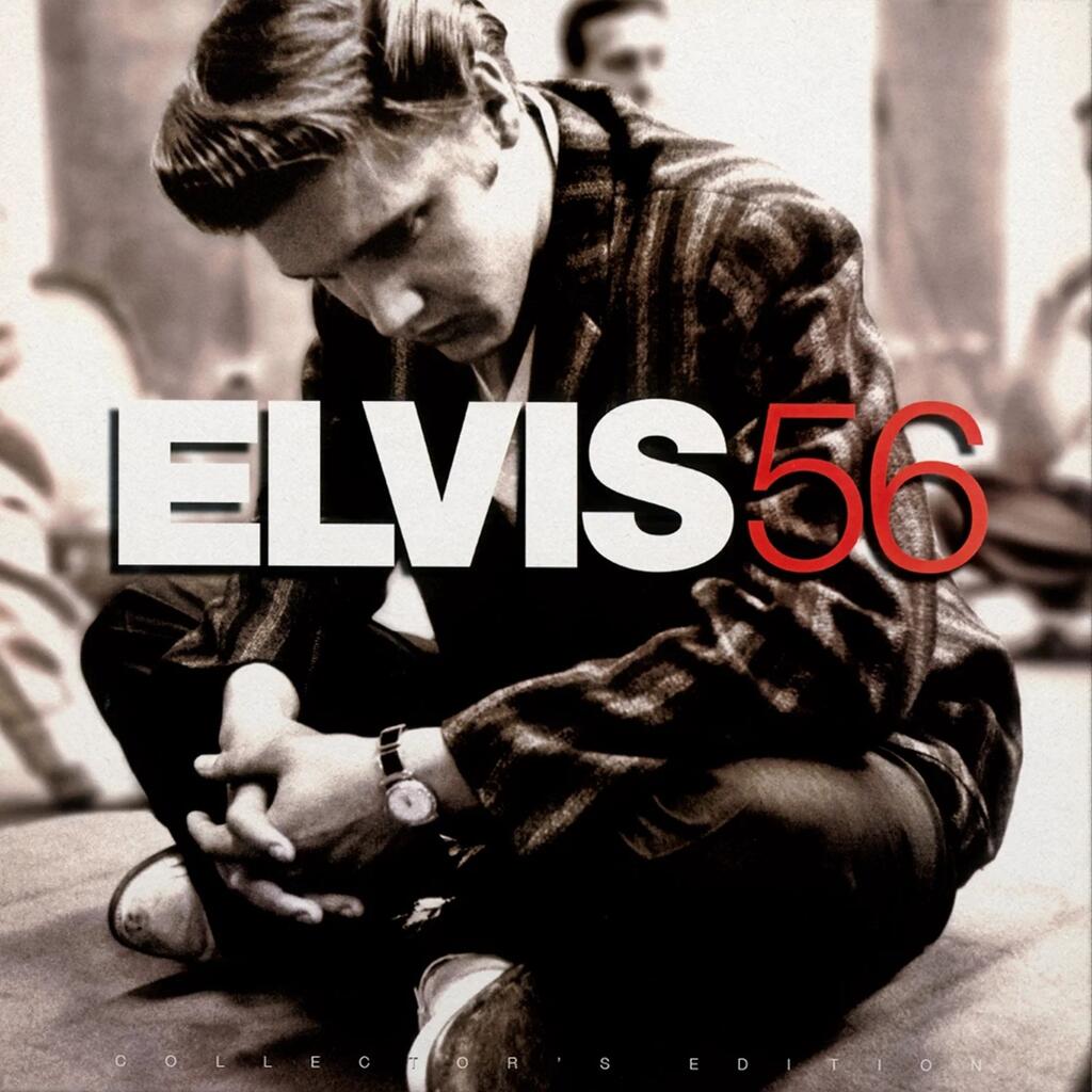 Elvis Presley Elvis 56 - LTD (LP) - bigdipper