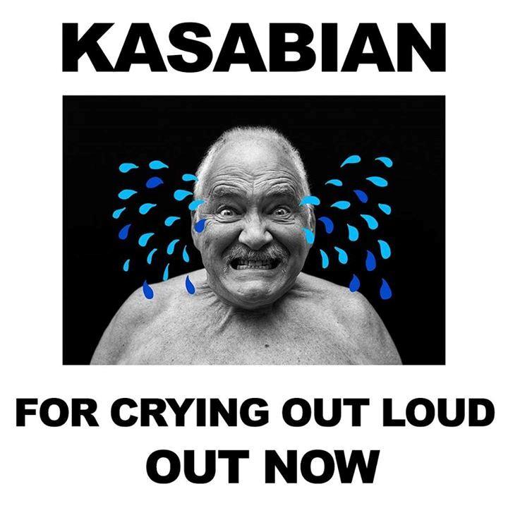 Kasabian For Crying Out Loud (LP) - bigdipper
