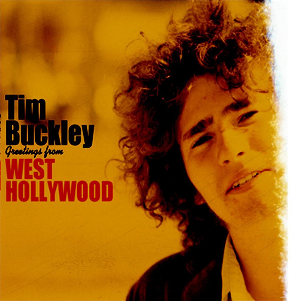 Tim Buckley Greetings From West Hollywood (2LP) - bigdipper