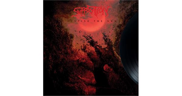 Suffocation Despise The Sun (LP) - bigdipper