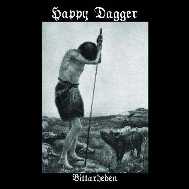 Happy Dagger Bittarheden (LP) - bigdipper