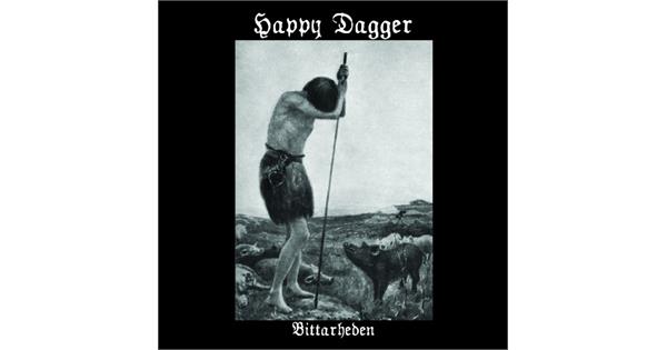 Happy Dagger Bittarheden (LP) - bigdipper