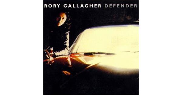Rory Gallagher Defender (LP) - bigdipper