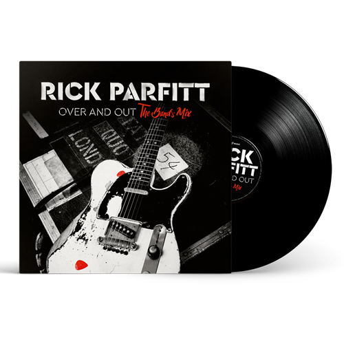 Rick Parfitt Over and Out (the band mixes) (LP) - bigdipper