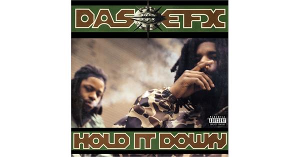 Das EFX Hold It Down (2LP) - bigdipper