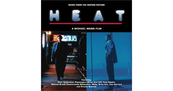 Soundtrack Heat - OST (2LP) - bigdipper