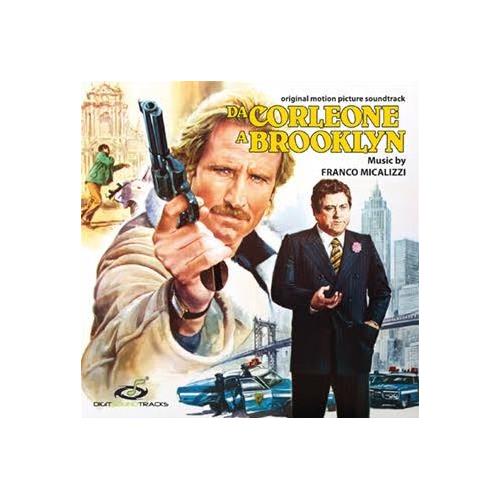 Franco Micalizzi/Soundtrack Da Corleone A Brooklyn OST - LTD (LP ...