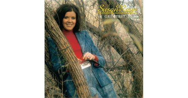 Susan Raye 16 Greatest Hits (LP) - bigdipper