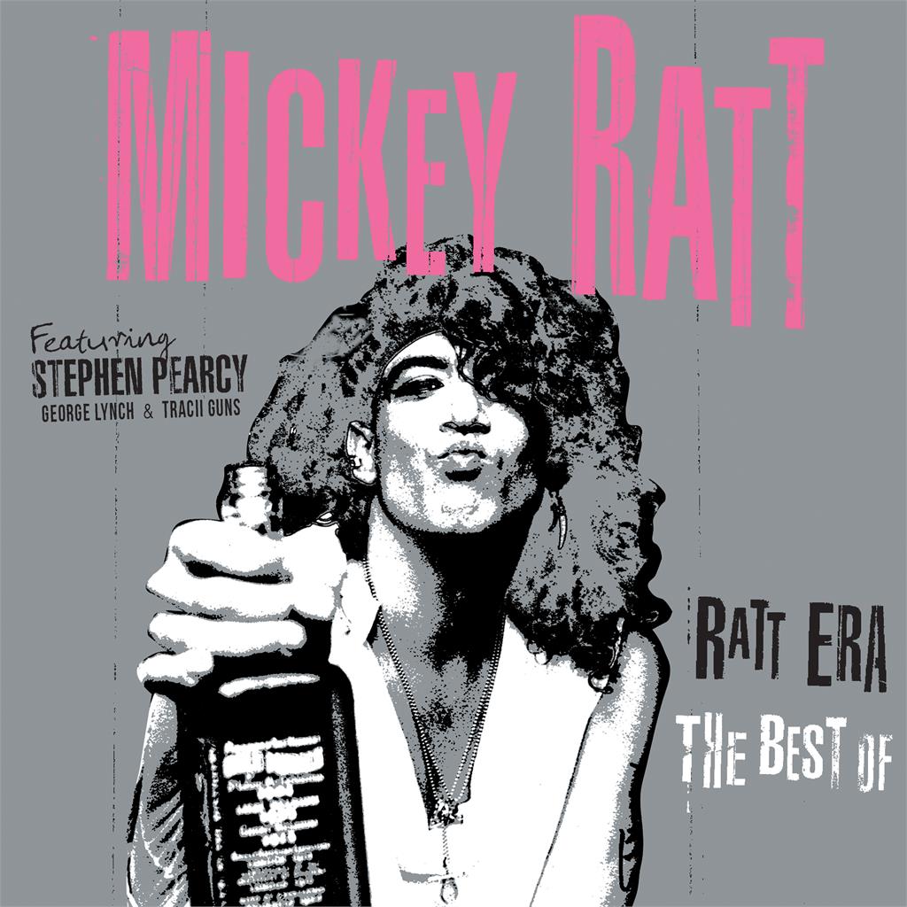 Mickey Ratt Ratt Era - The Best Of (LP) - bigdipper