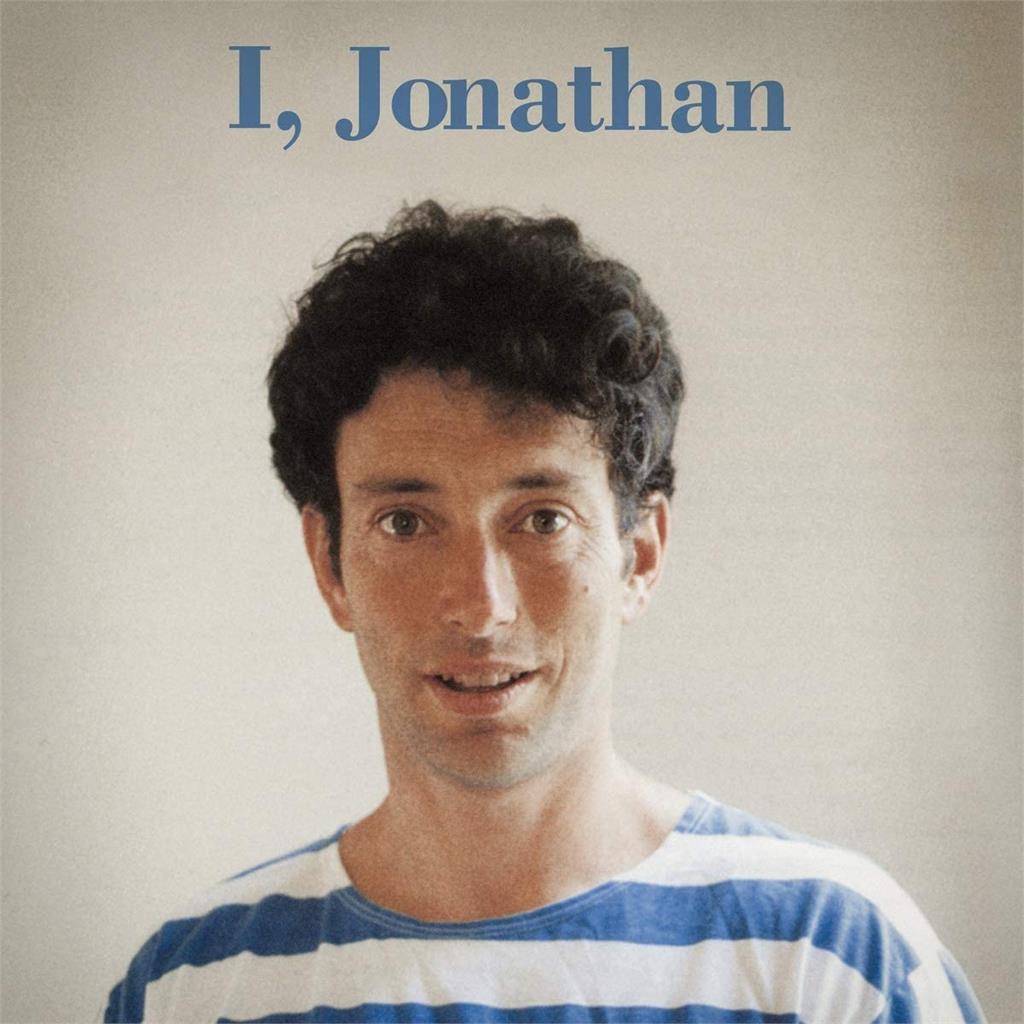 Jonathan Richman I, Jonathan (LP) - bigdipper