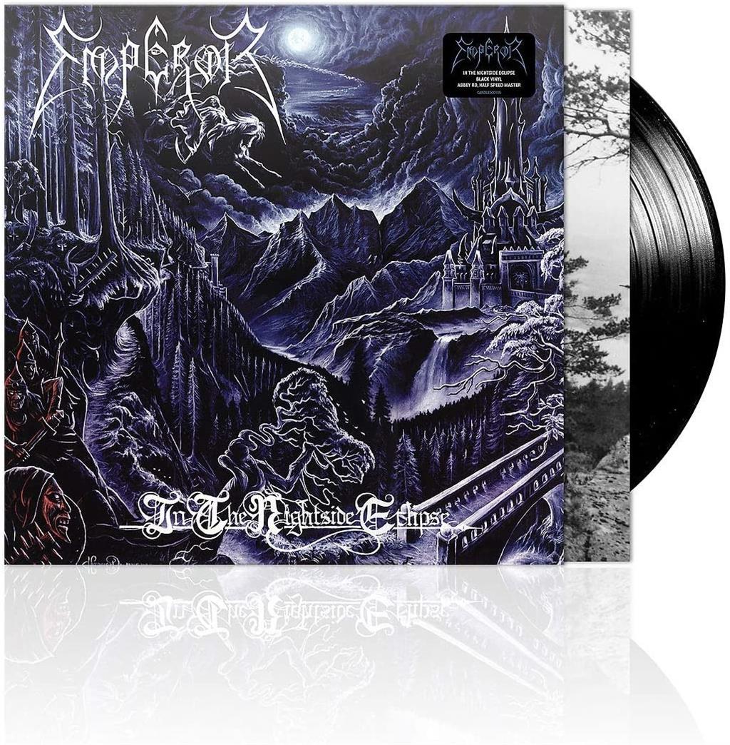 Emperor In The Nightside Eclipse (LP) - bigdipper