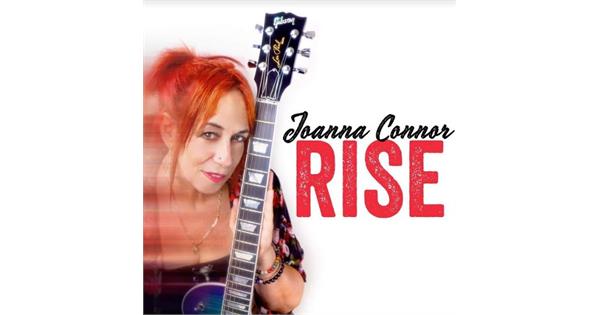 Joanna Connor Rise (LP) - bigdipper