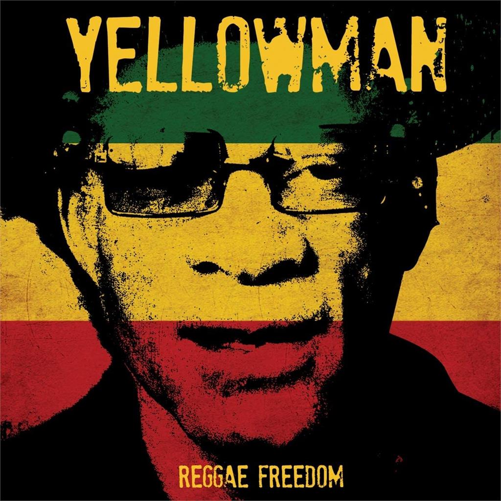 Yellowman Reggae Freedom - LTD (LP) - bigdipper