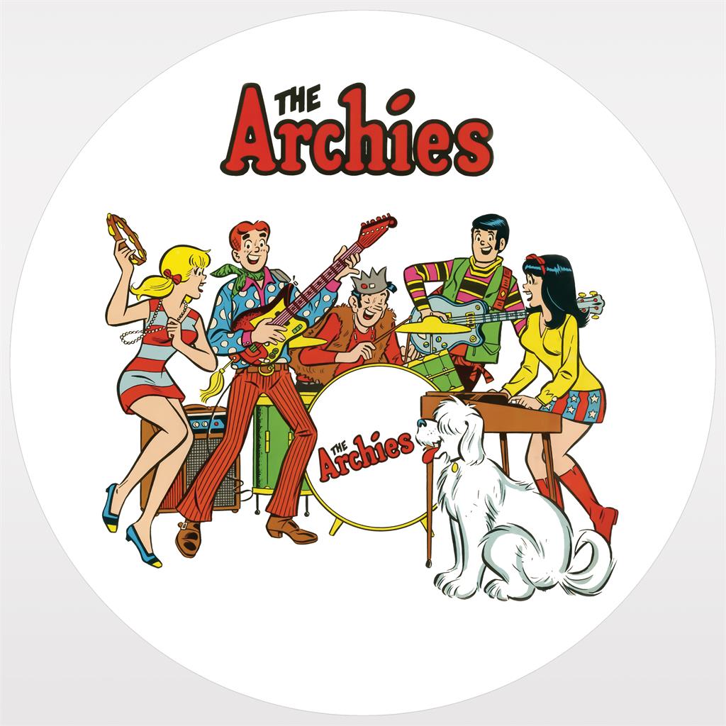 The Archies The Archies - LTD (LP) - bigdipper