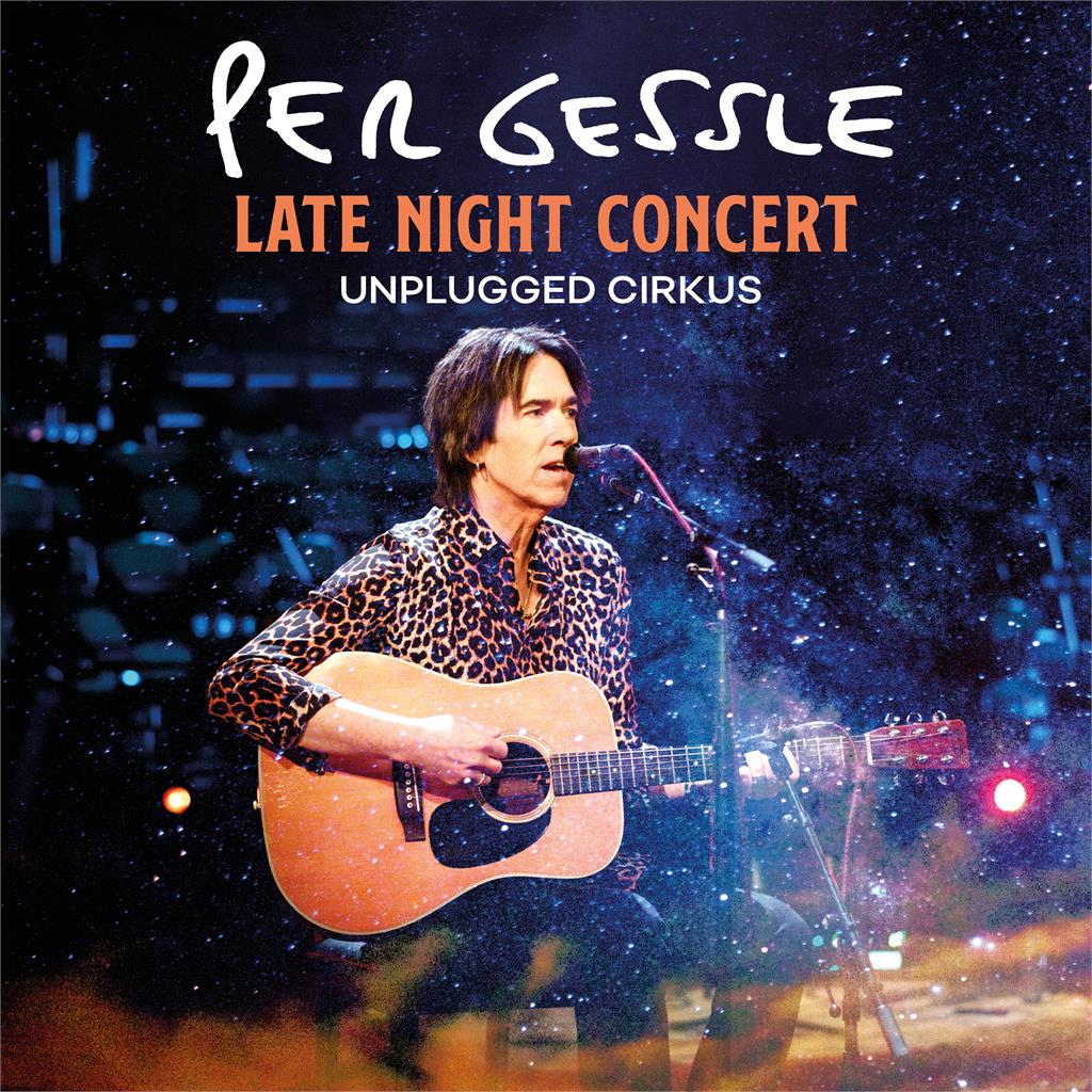 Per Gessle Late Night Concert: Unplugged… (LP) - bigdipper
