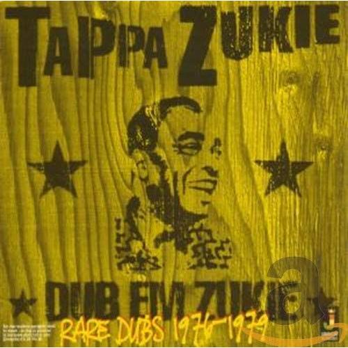 Tapper Zukie Dub Em Zukie Rare Dubs 1976-1979 (LP) - bigdipper